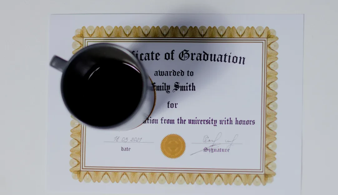 Traduction certifiée diplôme - certified translation of diplomas ...
